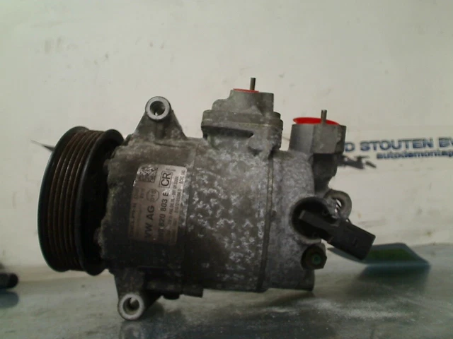 KLIMA PUMPE AC COMPRESSOR Volkswagen Polo V (6R) 2012 5N0820803E EUR 85 ...