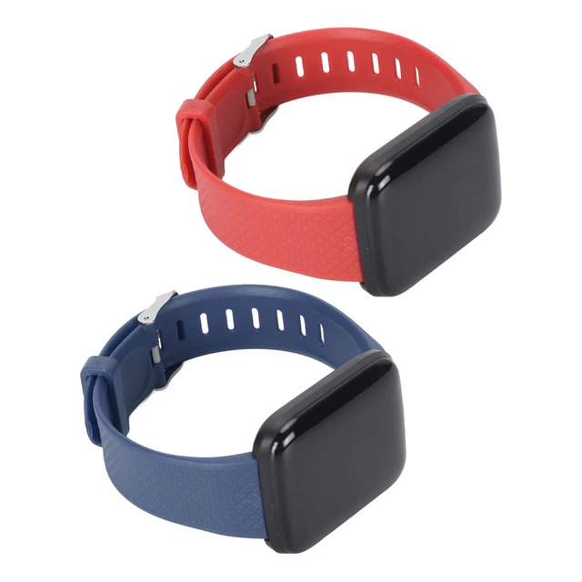 SMART .44IN HD Screen Multiple Sports Modes Waterproof Sleep Monitoring ...