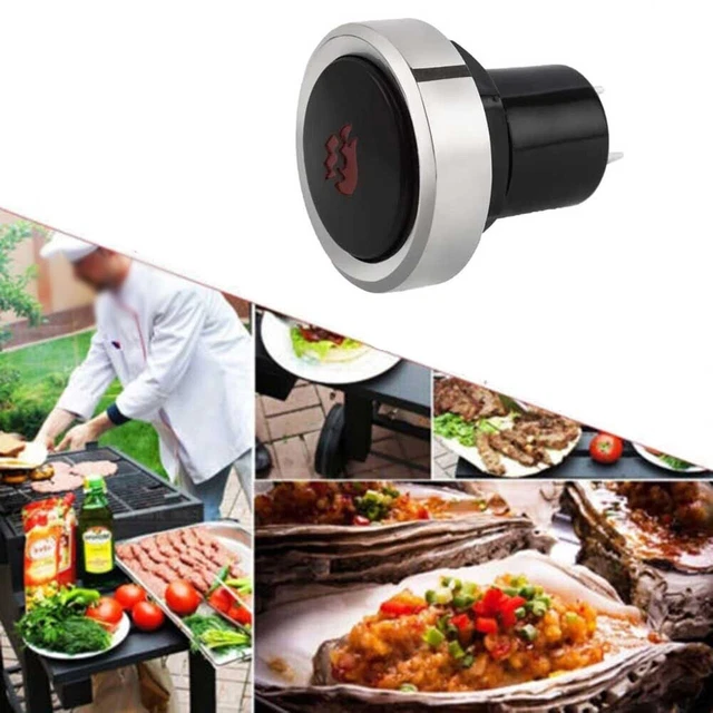 AM LIOREZ VOTRE GRIL avec l'interrupteur d'allumage parfait pour barbecue ga EUR 7,97 - PicClick FR