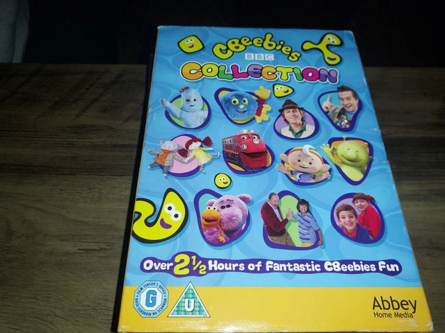 Cbeebies Dvd Collection FOR SALE! - PicClick UK
