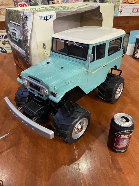 LAND CRUISER FJ40 RC 1/8 £472.70 - PicClick UK