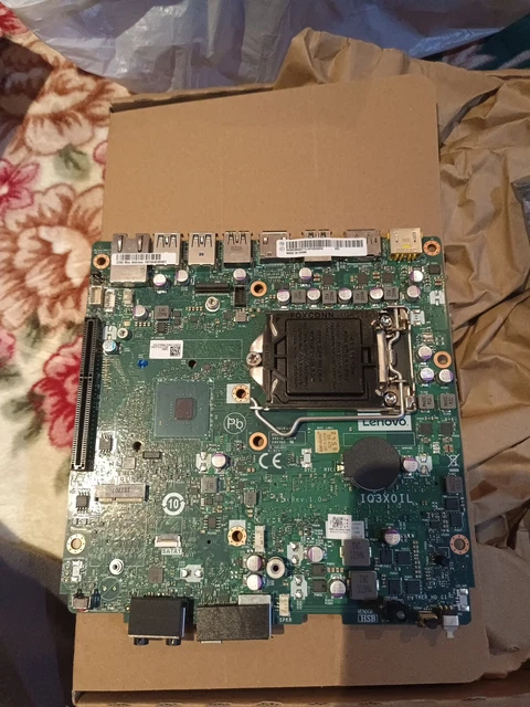 FOR LENOVO THINKCENTRE M720q M625q M920 Desktop Motherboard IQ3X0IL FRU ...