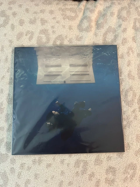 Billie Eilish Hit Me Hard And Soft [signed] Vinyl Lp Limited Edition