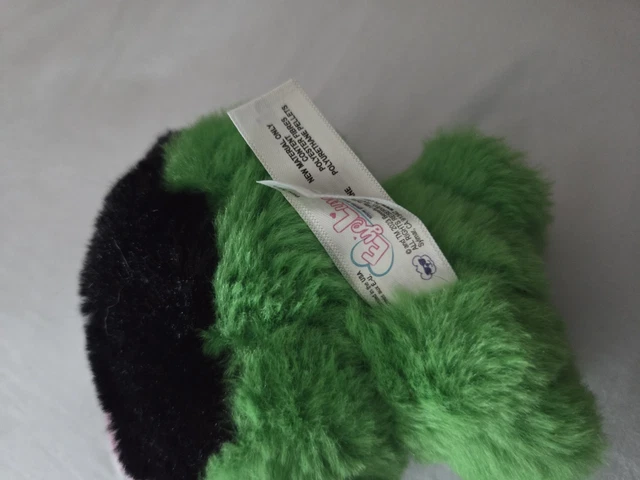 CLAIRE EXCLUSIVE EYE Luvs Frankenstein Monster Halloween Soft Toy Plush ...