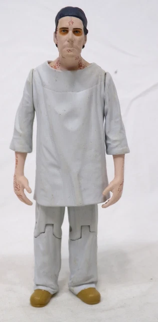 OPCIONES DE PERSONAJE 2004 Doctor Who Décimo Doctor Chip Figura De 5 ...