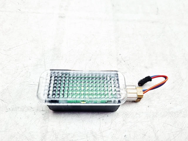 PORSCHE CAYENNE MK3 9Y3 9Ya Boot Compartment Courtesy Light 8J0947409B ...