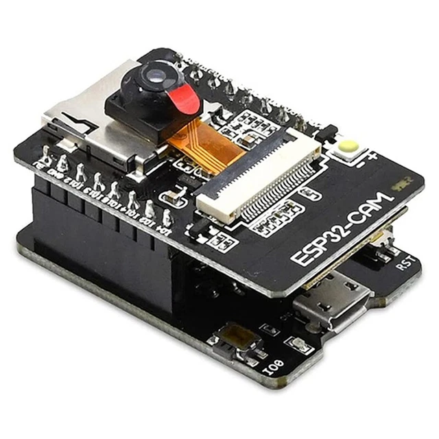 Esp32 Cam Wifi Bluetooth Module Camera Module Development Board Esp32
