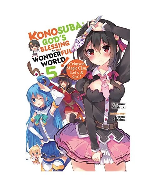 KONOSUBA, NATSUME AKATSUKI EUR 11,55 - PicClick FR