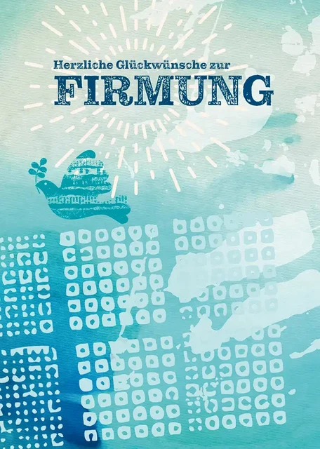 Zur Erffnung Glckwnsche