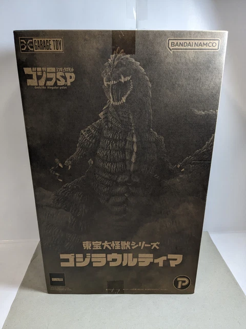TOHO GODZILLA ULTIMA Grand Kaiju Statue X-Plus Lad EUR 407,54 - PicClick FR