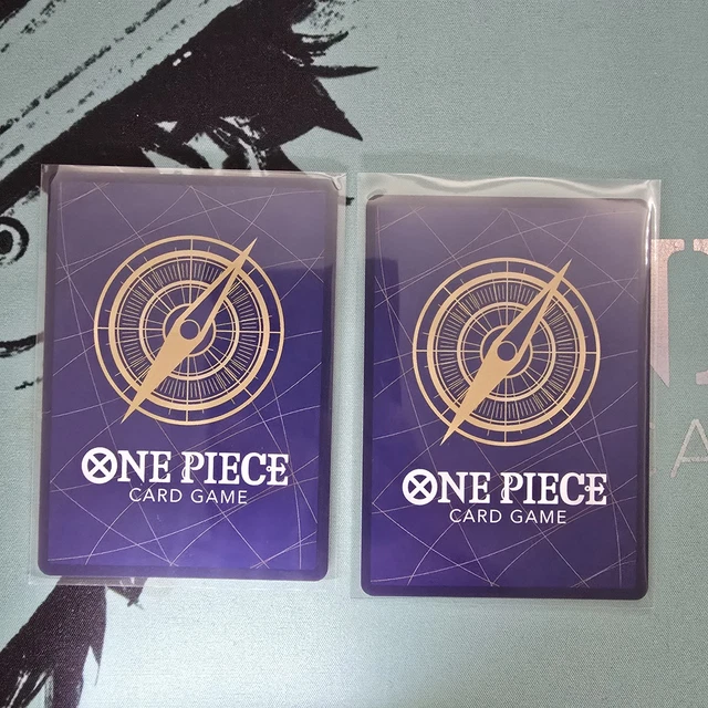 OP14-119 X2 DRACULE Mihawk English Secret Rare One Piece Cards £33.98 ...