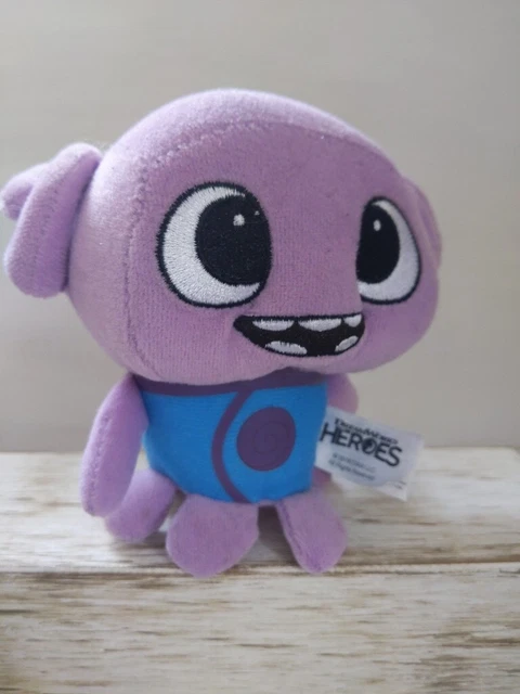 DREAMWORKS HOME ALIEN Oh Boov Plush Stuffed Animal Toy Soft And Cuddly ...