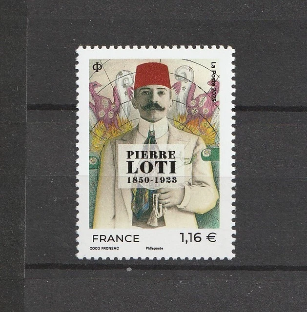 TIMBRES DE FRANCE ANNEE 2023 DE LUXE N° 5694( 1 val) NEUF(**) VENDU PRIX COUTANT EUR 1,15 ...