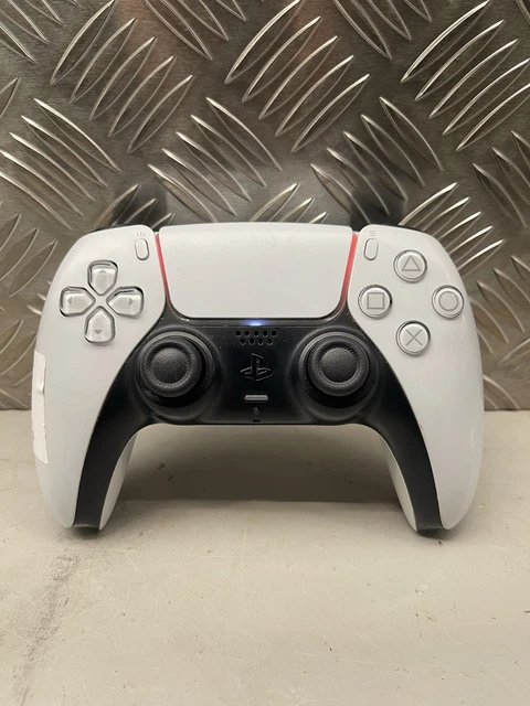 SONY DUALSENSE WIRELESS Controller Pad PS5 Playstation 5 White Black No ...