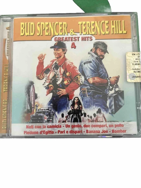 Bud Spencer Terence Hill Greatest Hits