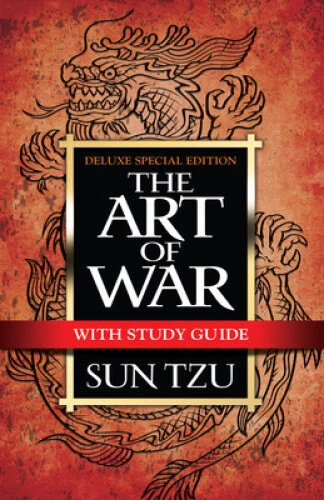 THE ART OF War with Study Guide: Deluxe [Special Edition] by Sun Tsu ...