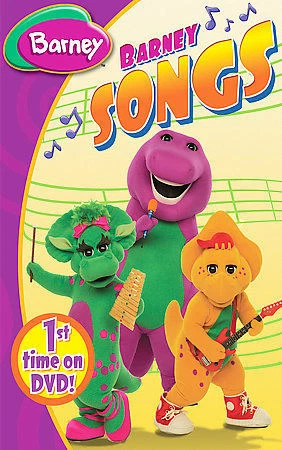 BARNEY: BARNEY SONGS EUR 3,45 - PicClick FR