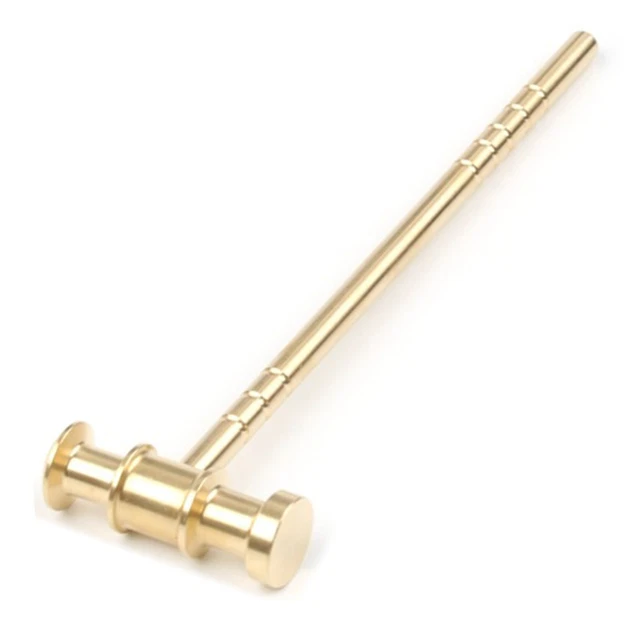 HOHE QUALITÄT MESSING L150Mm Massiver Hammer Mach Es Selbst für Ma7621 ...