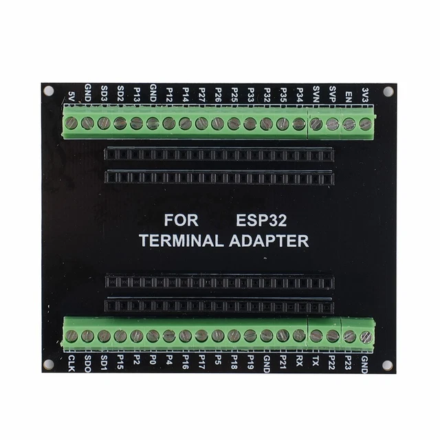 DEVELOPMENT BOARD ESP32 Breakout Dual-Mode ESP32 ESP32S Expansion Board £8.11 - PicClick UK