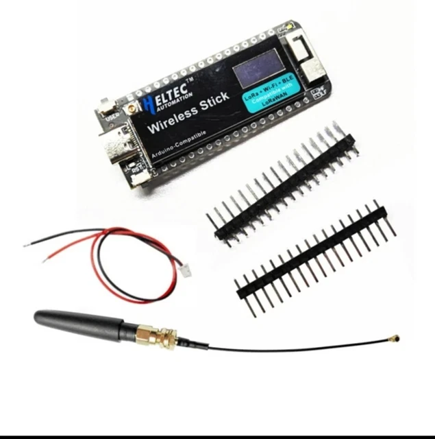 HELTEC IOT LORA Wireless Stick Upgrade esp32 lora/WiFi lora Development ... HELTEC IOT LORA Wireless Stick Upgrade esp32 lora/WiFi lora Development ...