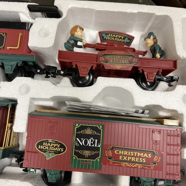 Radio Controlled Train Sets