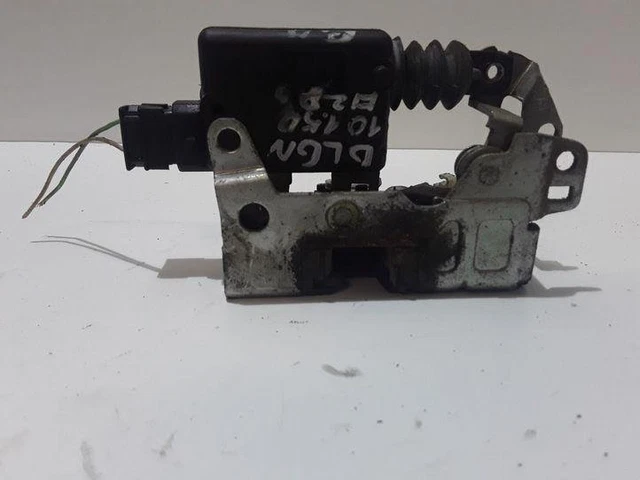 DACIA LOGAN EXPRESS FS Heckklappenschloss PA66GF30 1.5 Diesel 63kw 2010 ...