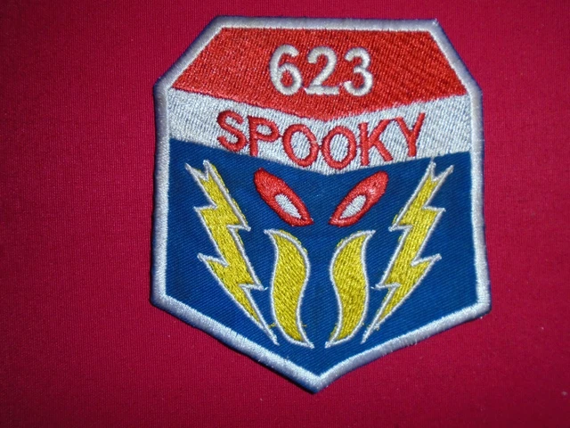 USAF 4TH SPECIAL Operations Squadron AC-130 Gunship SPOOKY 623 Vietnam ...