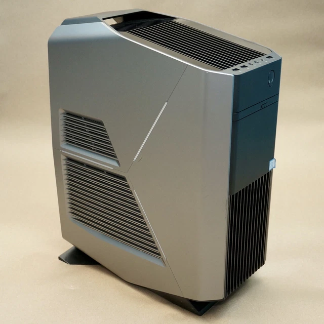 ALIENWARE AURORA R8 Gaming PC | i7-8700 | RTX 2070 | 512GB SSD | 16GB ...