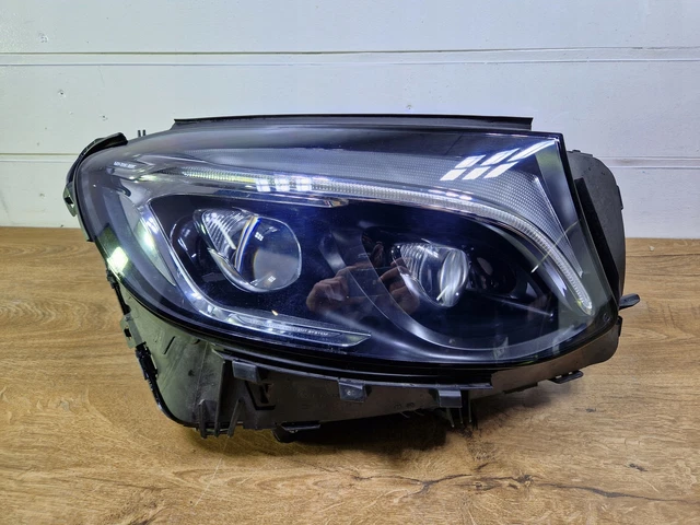 FRONTSCHEINWERFER MERCEDES-BENZ W253 A2539060401 Led Rechts ...