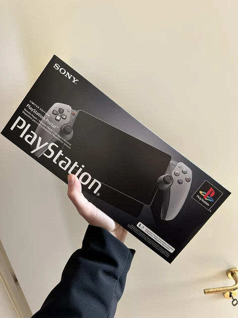 SONY PLAYSTATION PORTAL Remote Player 30Th Anniversary Limited Edition Sigillato EUR 320,00 ...