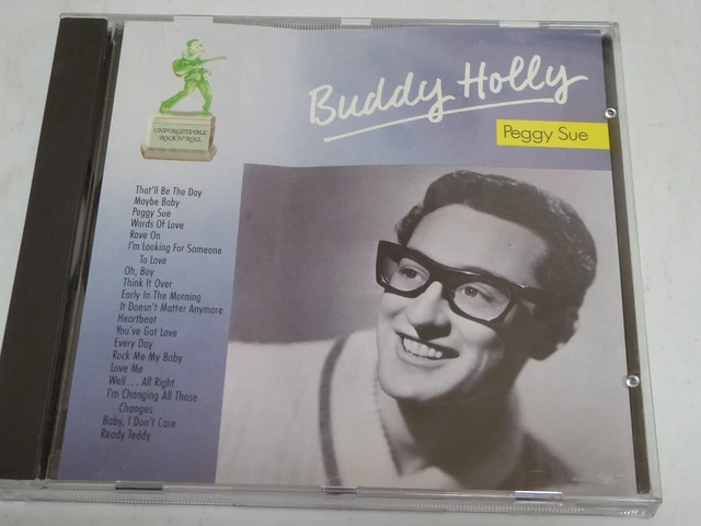 BUDDY HOLLY NM (CD) EUR 7,84 - PicClick DE