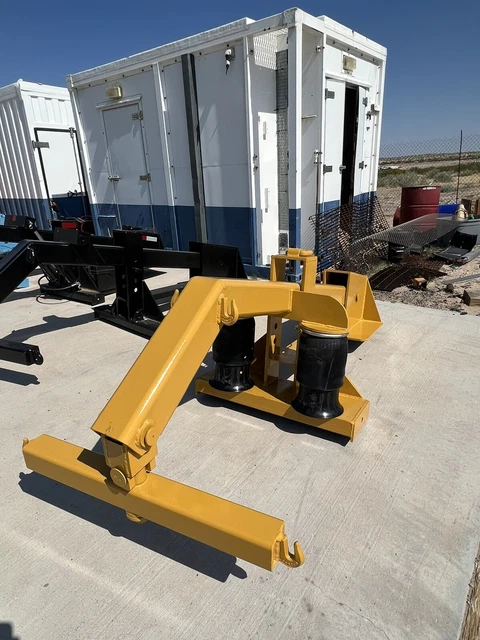 WOLVERINE 25 TON FIFTH WHEEL WRECKER ATTACHMENT Auction, 54% OFF