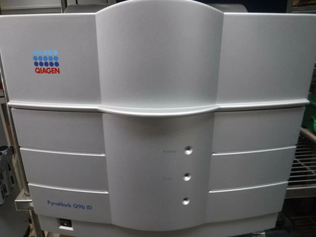 QIAGEN PYROMARK Q96 ID DNA Sequencer £3,950.00 - PicClick UK