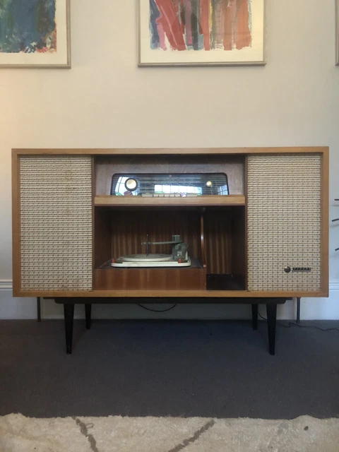 Vintage Radiograms FOR SALE! - PicClick UK