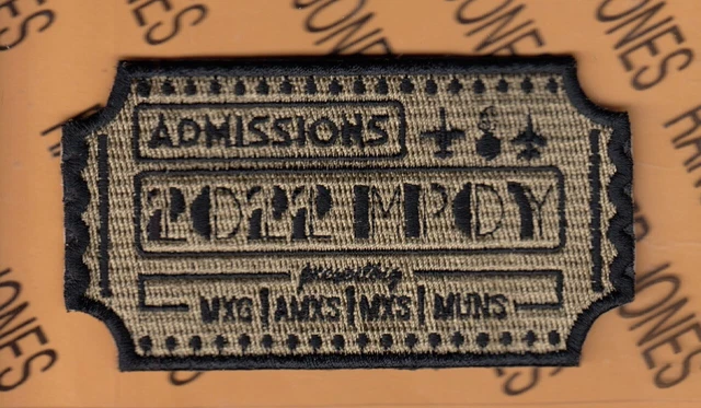 USAF AIR FORCE MPOY Maintenance Professional of the Year 2022 3.5 ...