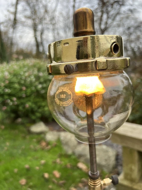 TILLEY TABLE LAMP Model Tl06 £100.00 - PicClick UK