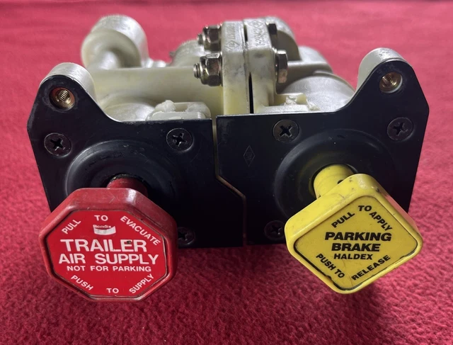 BENDIX MV Parking Brake Valve Kenworth Freightliner, 54% OFF