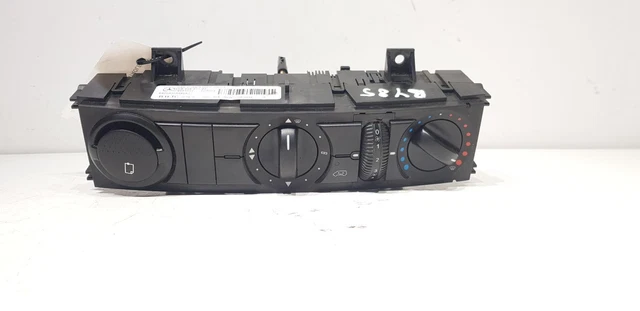 MERCEDES SPRINTER AC Air Con Heat Control Panel A9068300485 W906 2006 ...