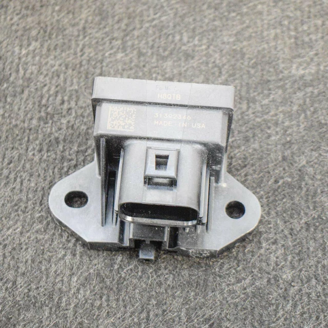 VOLVO V40 T3 control unit for fuel tank pump ECU 31392346 1.5 petrol ...