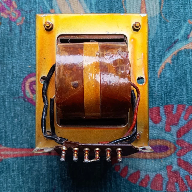 OUTPUT TRANSFORMER FOR Valve Amp KT66 KT88 Partridge Parmeko RS £50.00 ...