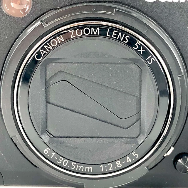 CANON POWERSHOT G12 Compact Digital Camera Tested from Japan $1,376.13 ...