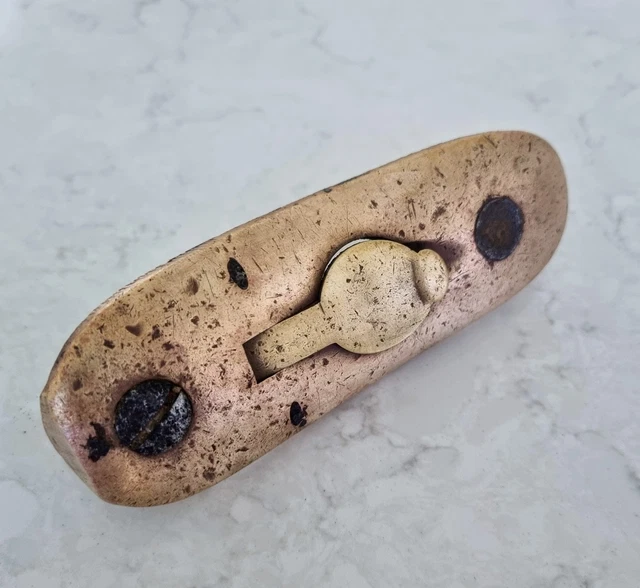 WW1 RELIC SMLE Lee Enfield Brass Butt Plate Militaria £26.72 - PicClick UK