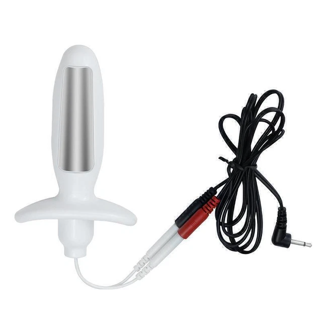 ANAL-BUTT-G-SPOT-PLUG-PROSTATE-ELECTROSHOCK-MASSAGER-EXPANDER-DILDO-MEN ...