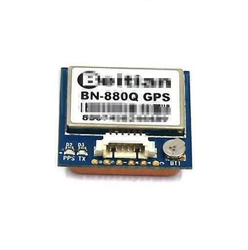 DUAL MODUL BN-880Q GPS Modul It Eingebautem QMC5883 Compass for EUR 35,40 - PicClick DE