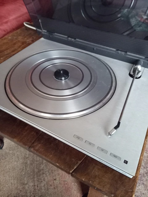 BANG & OLUFSEN (B&O) Beogram 2000 Record Turntable From The 1970's £125 ...