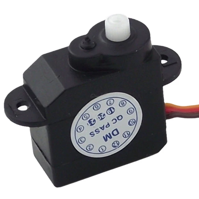 MICRO 180 Degree Rotation -S0020 Servomotor H8X77885 £5.48 - PicClick UK