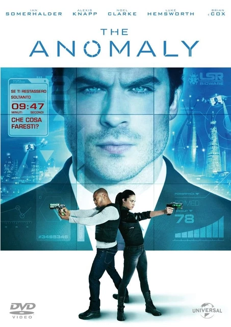 THE ANOMALY (DVD) £9.54 - PicClick UK