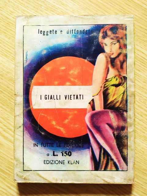 LOTTO DI 6 NERI - SATANIK LA JENA JNFERNAL DANY COLER LARRY HOLDEN GLI ...