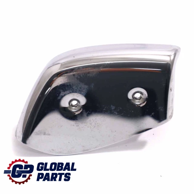 MERCEDES C219 GARNITURE carte de porte avant gauche Cover Edge Chrom ...