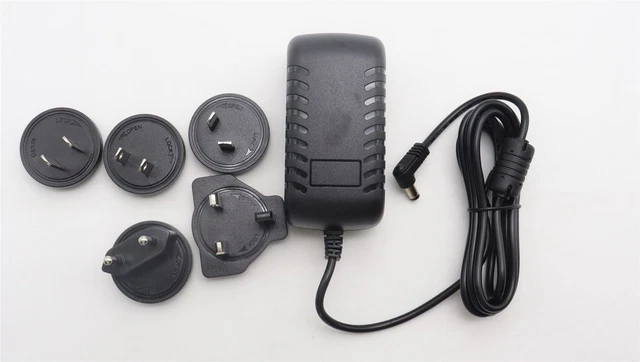 LENOVO THINKSMART CORE IP Controller Kit Zoom Rooms AC Chargeur ...